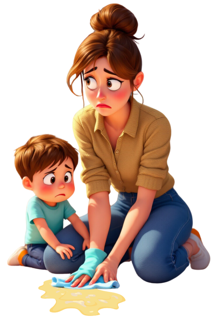 Manual do Desfralde – MammyVerse